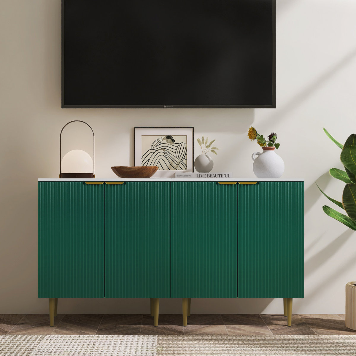 Ebern Designs Mahit 27.56'' Sideboard & Reviews | Wayfair